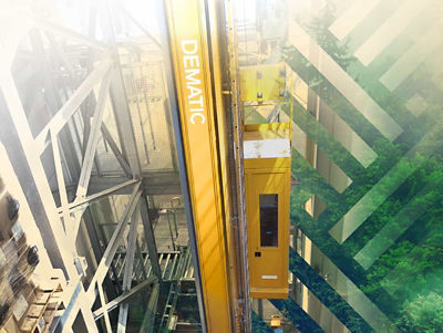 Dematic 可持续发展 | Dematic